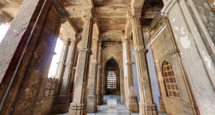 Ahmad Shah’s Tomb Ahmedabad (Entry Fee, Timings, History, Built by ...