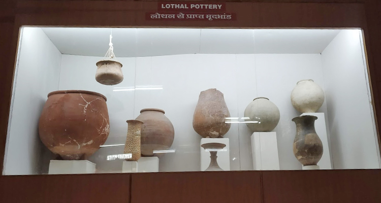Archaeological Museum, Lothal Ahmedabad (Entry Fee, Timings, History ...
