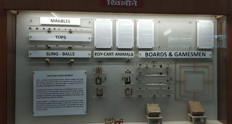 Archaeological Museum, Lothal Ahmedabad (Entry Fee, Timings, History ...