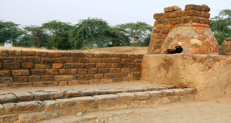 Archaeological Museum, Lothal Ahmedabad (Entry Fee, Timings, History ...