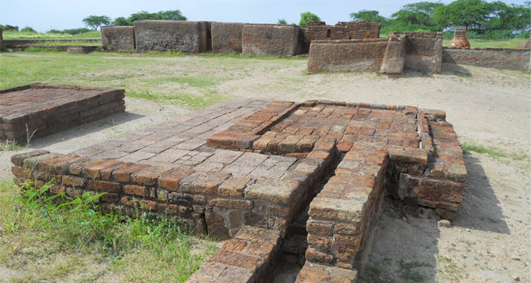 Archaeological Museum, Lothal Ahmedabad (Entry Fee, Timings, History ...