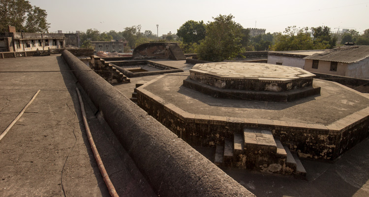 Bhadra Fort Ahmedabad (Entry Fee, Timings, History, Built by, Images ...