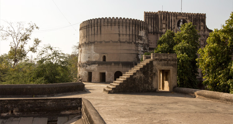 Bhadra Fort Ahmedabad (Entry Fee, Timings, History, Built by, Images ...