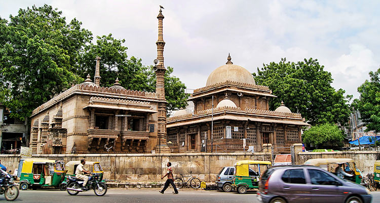 Rani Sipri’s Mosque Ahmedabad (Entry Fee, Timings, History, Built by ...