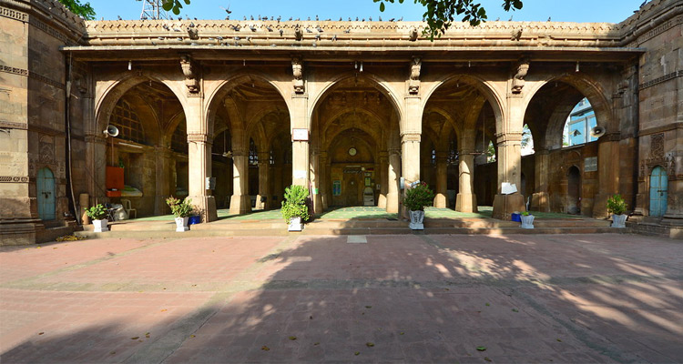 Sidi Saiyed Mosque Ahmedabad (Entry Fee, Timings, History, Built by ...